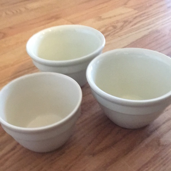 Hall. shenando | Kitchen | Bundle Of Hall And Shenando Bowls | Poshmark